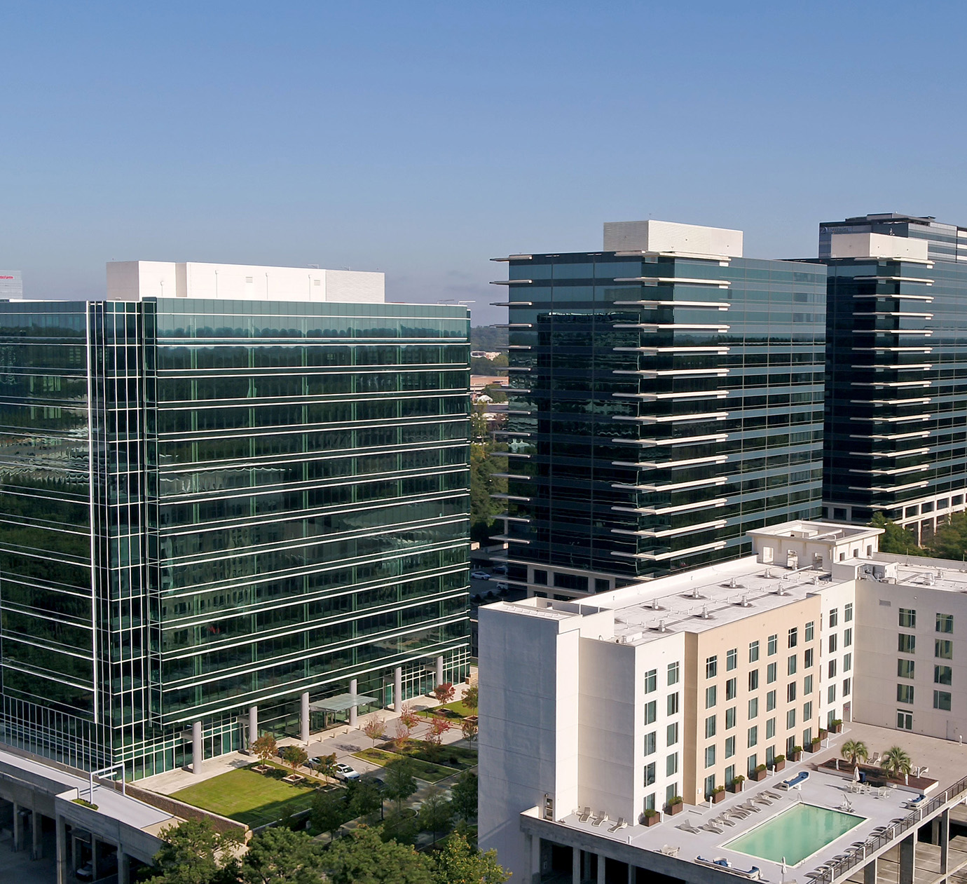 Perimeter Summit – Summit Blvd NE, Atlanta GA