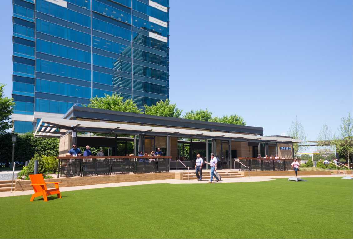 Campus - Perimeter Summit