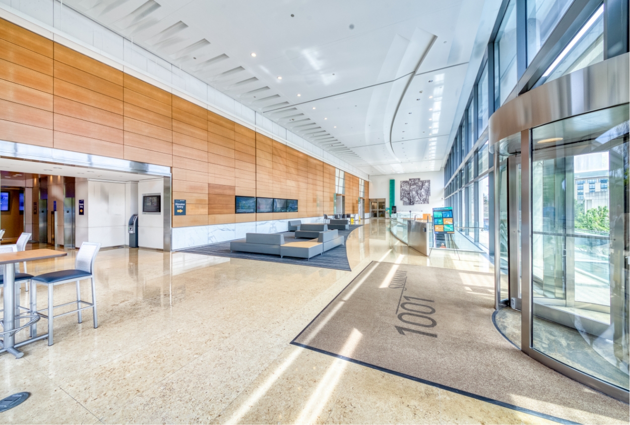 Campus - Perimeter Summit