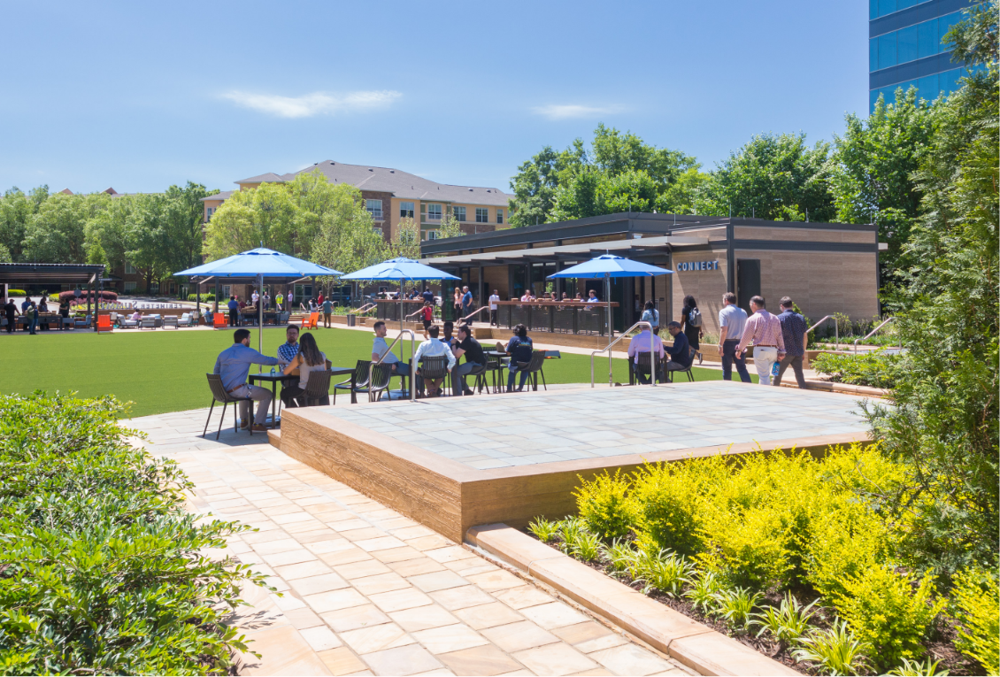 Campus - Perimeter Summit